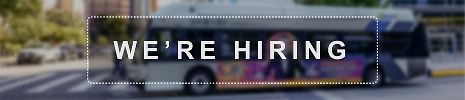 HR Were Hiring Banner